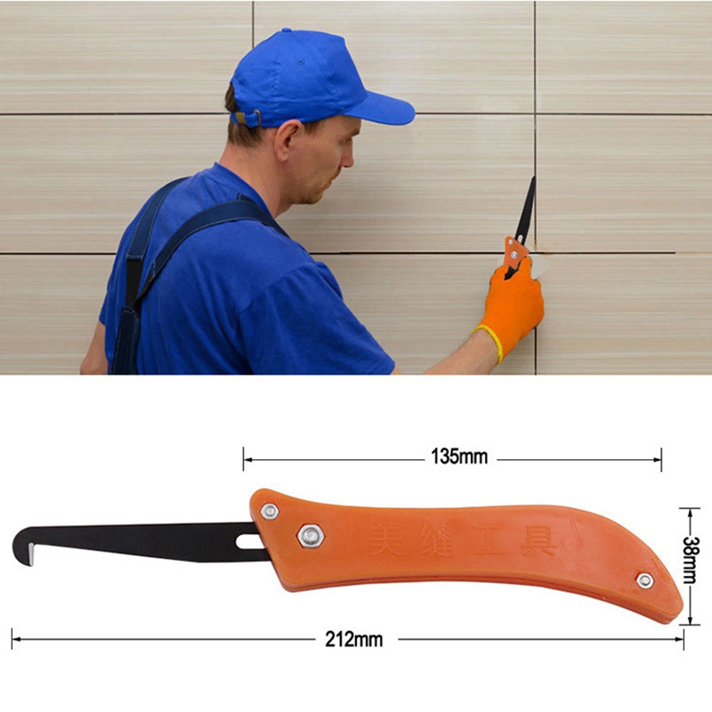 Professional Tile Space Repair Tool Cleaning Removal Grout Hand Tools ...