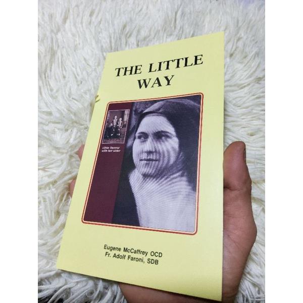 The Little Way of St. Therese of Child Jesus | Lazada PH