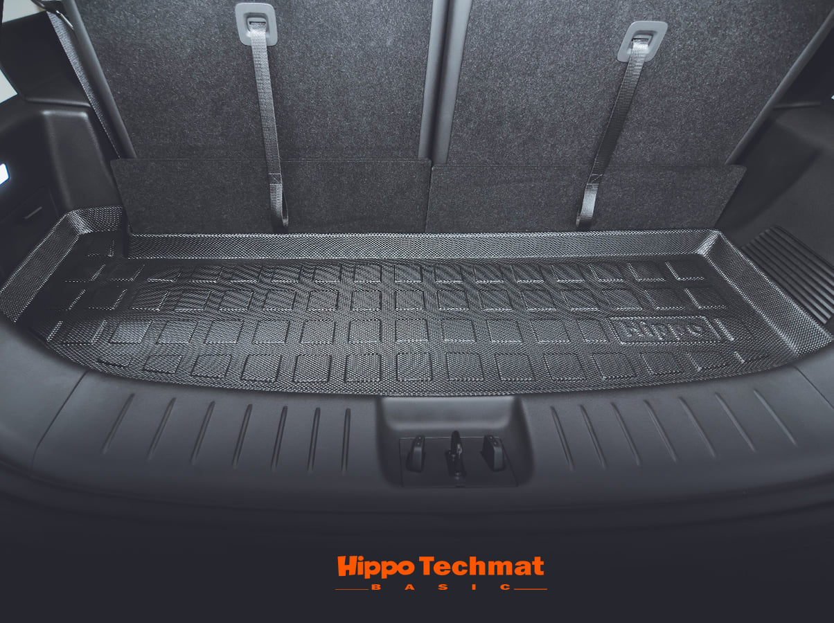 Geely Okavango 2020 to 2024 Cargo / Trunk Tray Only Hippo Deep Dish ...