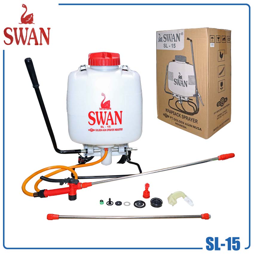 Swan SL-15 Knapsack Sprayer | Lazada PH