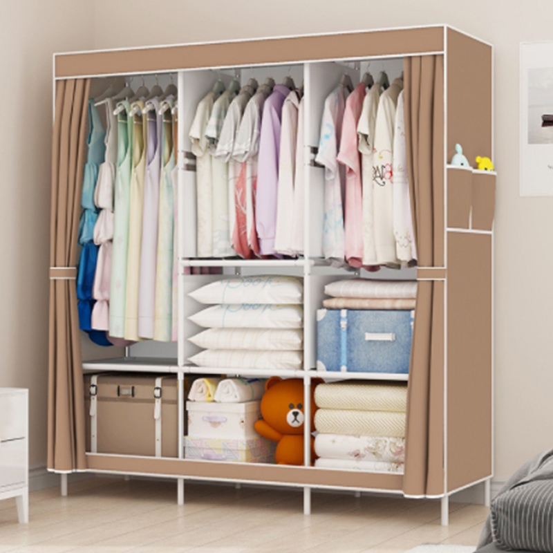High Quality Fashion Multifunctional Wardrobe Storage Lockers ...