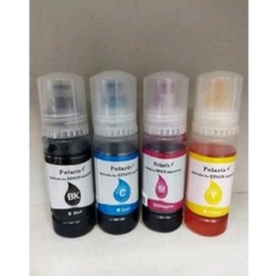 003/001 Polaris Epson Dye Ink 100ml | Lazada PH