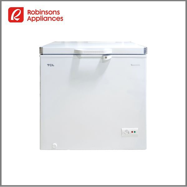 TCL CHEST FREEZER DIGITAL INVERTER (TCF-185PUPH) | Lazada PH