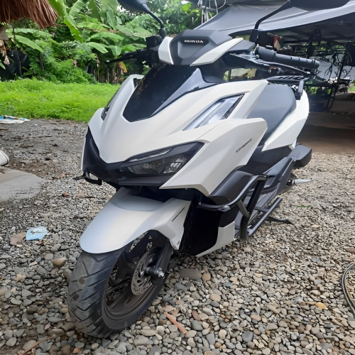 HONDA CLICK 160 - HALF CRASH GUARD | Lazada PH