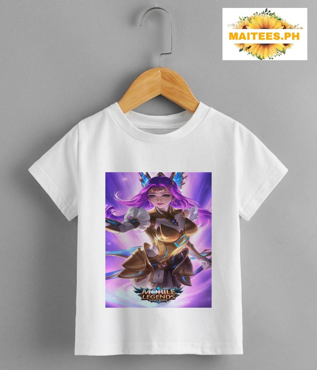 MOBILE LEGENDS T-SHIRT FOR KIDS AND ADULTS | Lazada PH