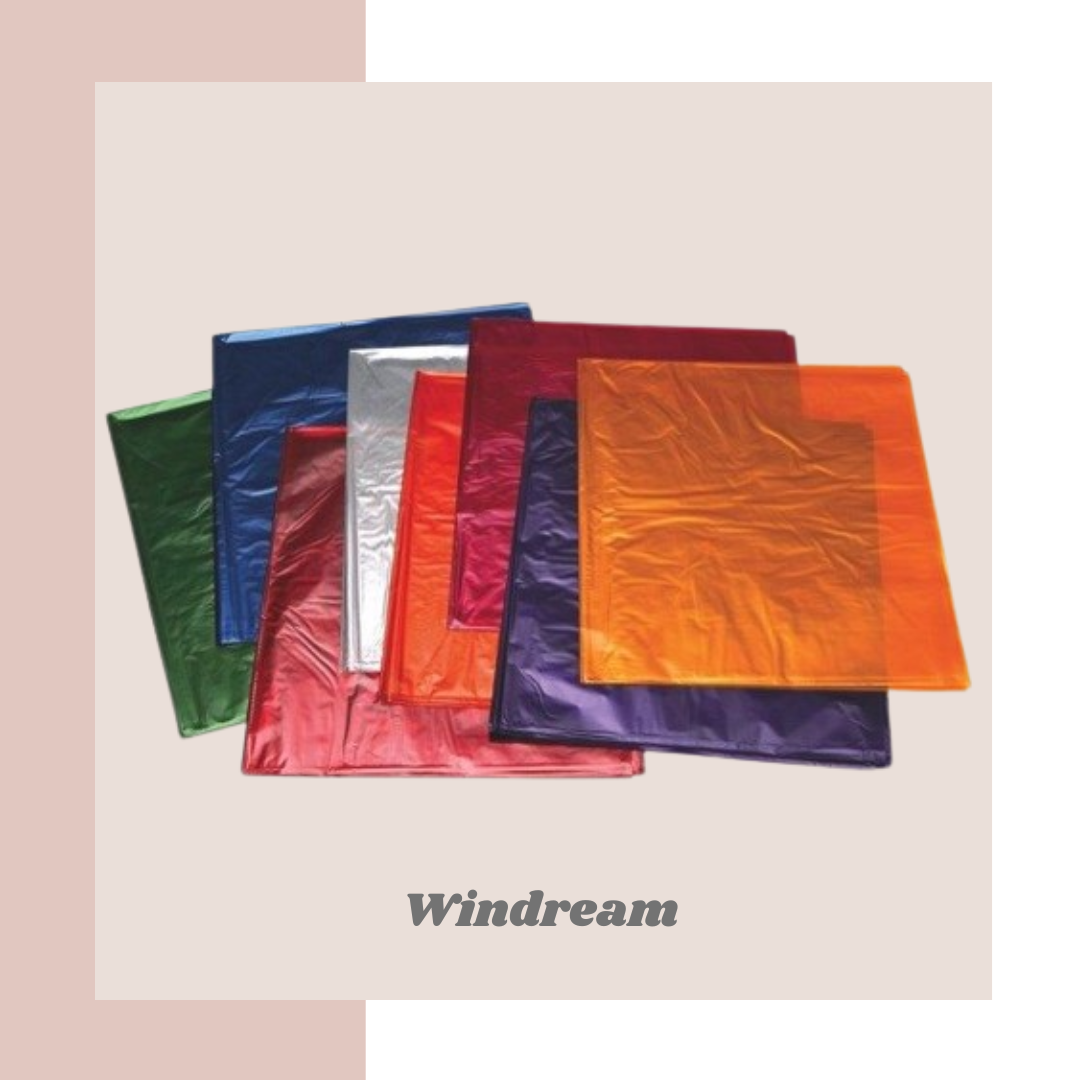 Wrapping Cellophane folded 36x40 sub90 | Lazada PH