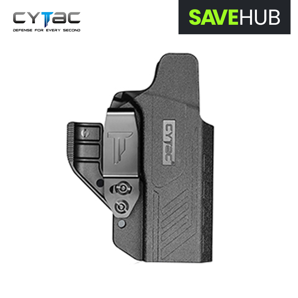 Cytac I-Mini-Guard Inside-Waist-Band IWB Holster | Lazada PH