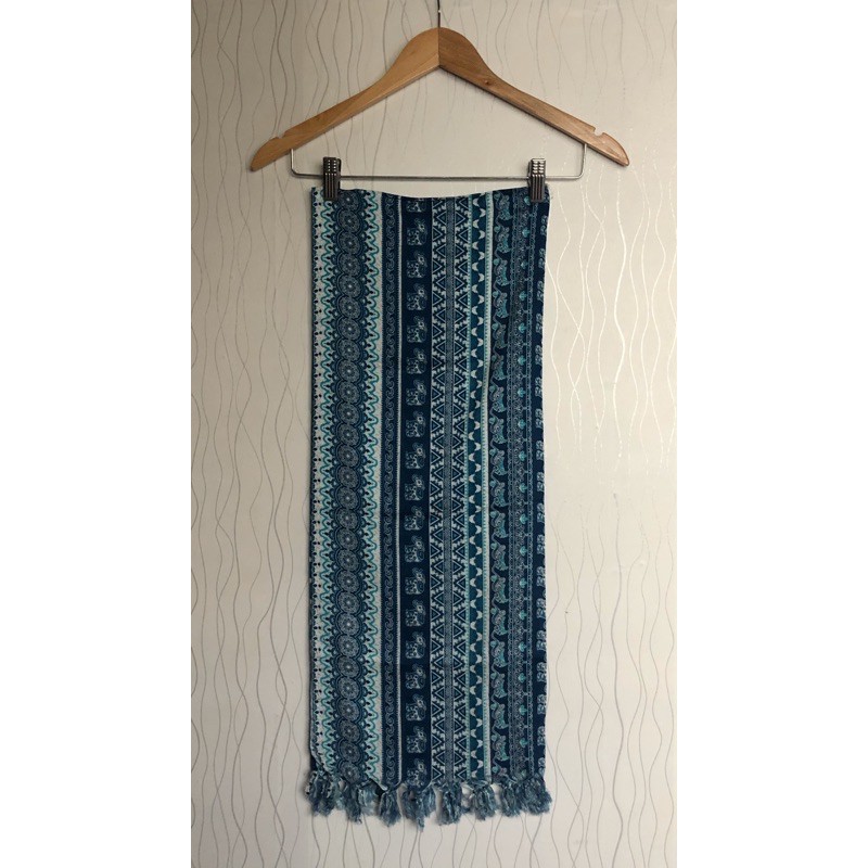 Sarong |Balabal printed Bangkok made (B) | Lazada PH