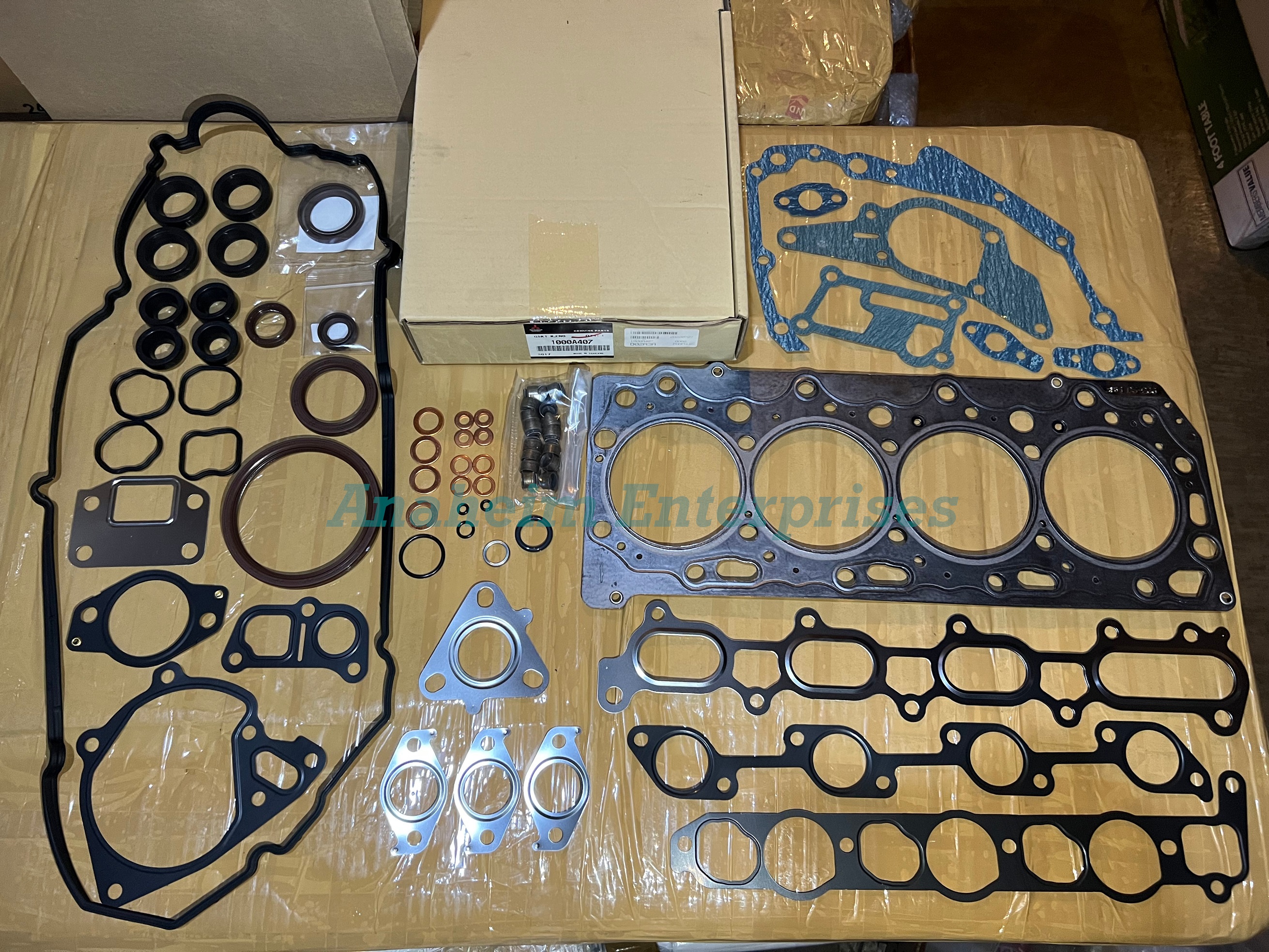 Mitsubishi Montero 2008 - 2015, L200 Triton Strada 2008 - 2018 2.5L ...