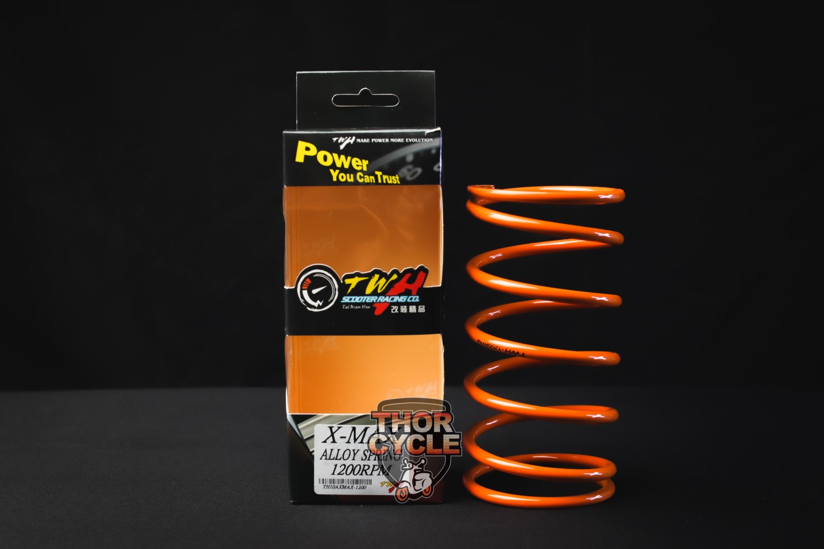 TWH Alloy Center Spring for Yamaha Xmax 300 | Lazada PH