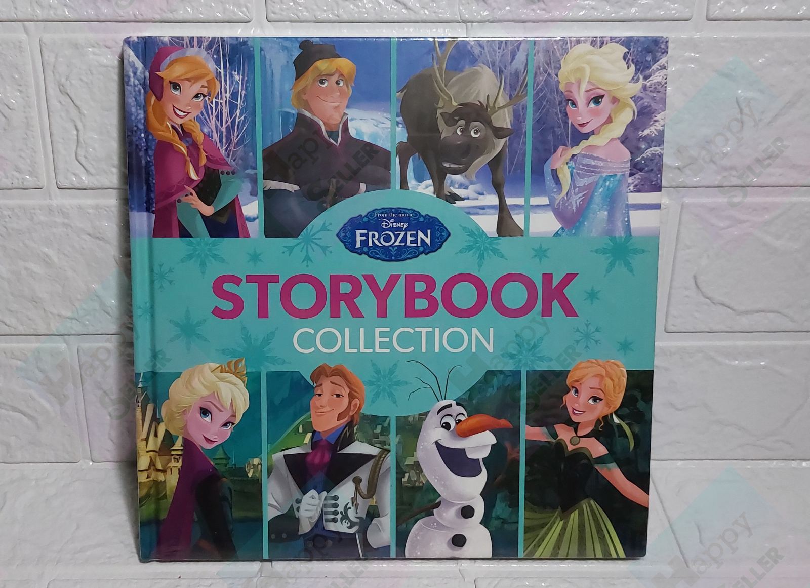 Disney FROZEN Storybook collection | Lazada PH