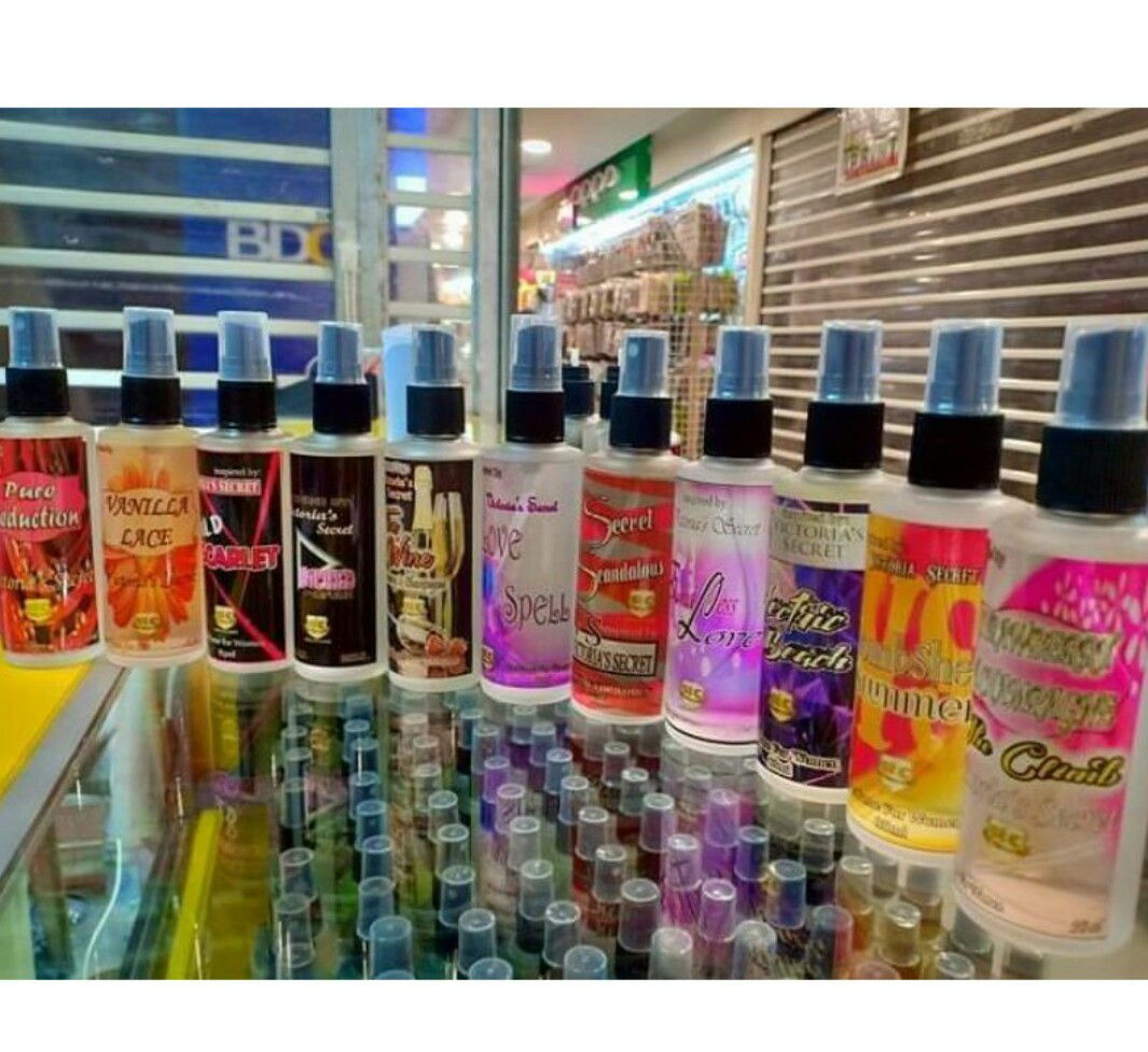 85ml Rc Perfume Collection Victoria's Perfume for Women 25% Oil Base ...