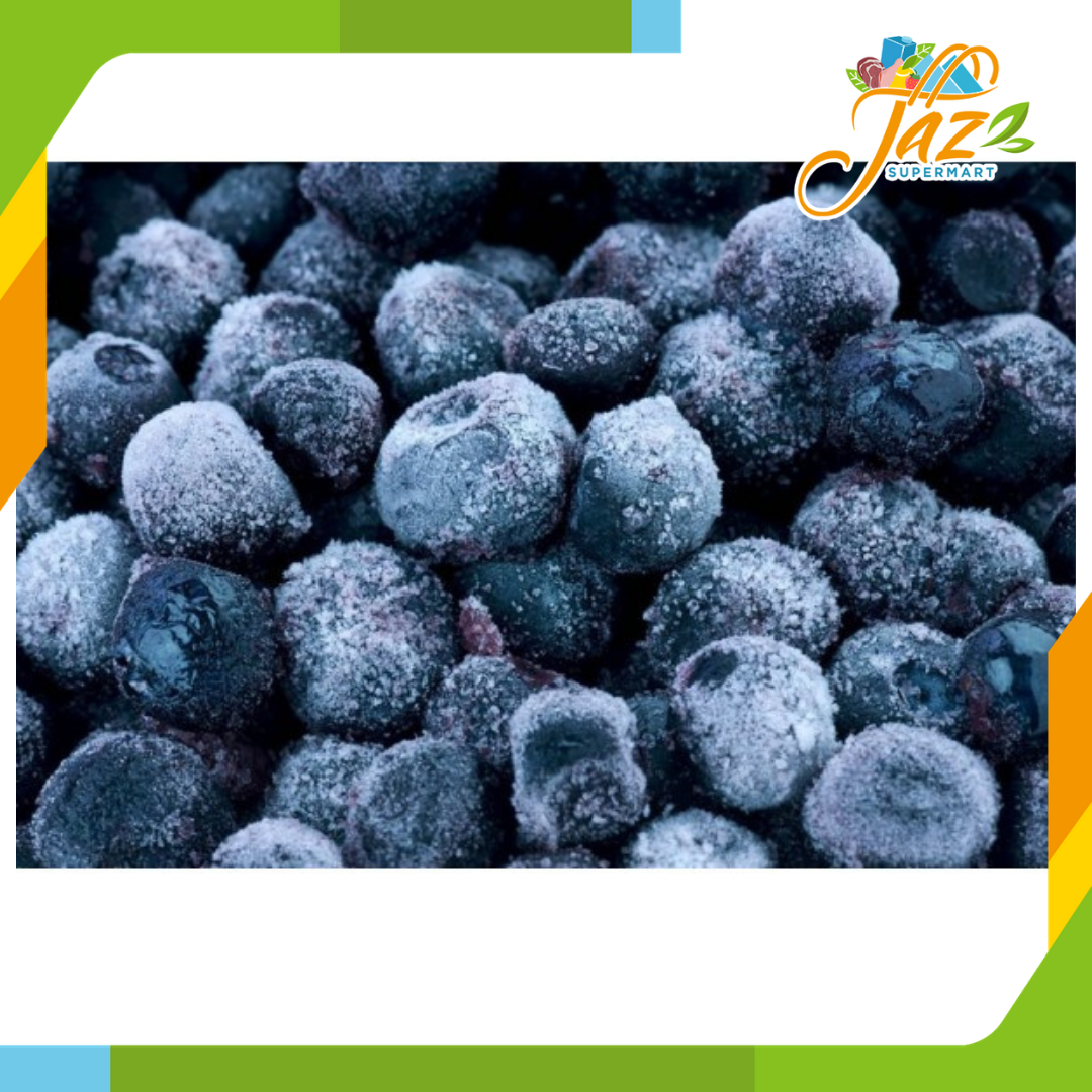 Frozen Blueberry Fruit, 1kg | Lazada PH