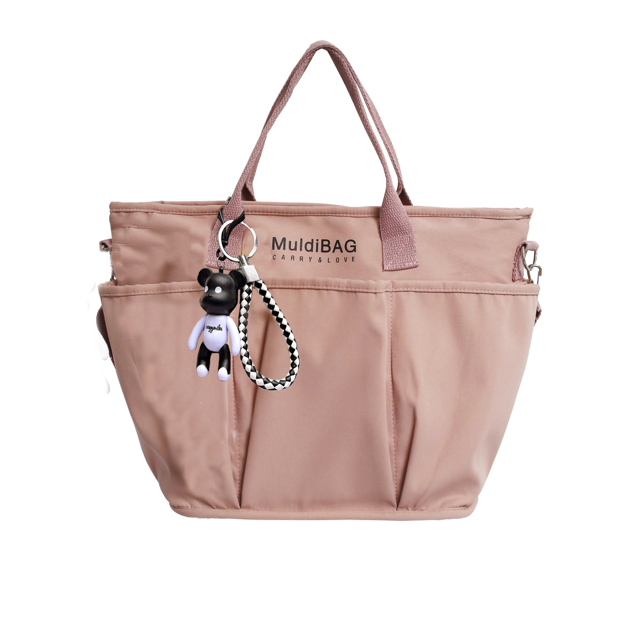 catherine bag#2818 korean fashion tote bag to shoulder bag for women ...