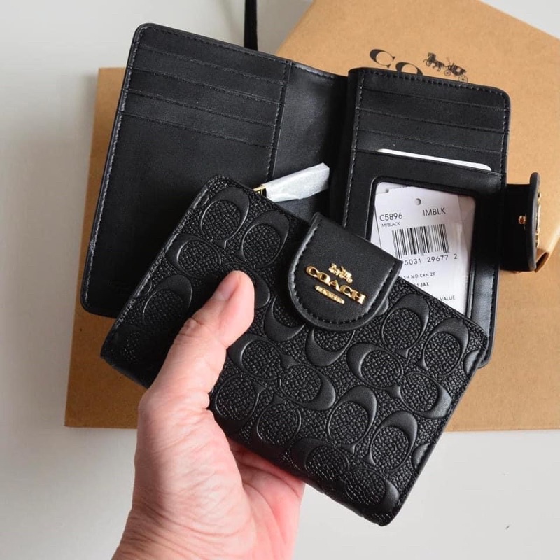 COACH WALLET PANTONE VERY PERI | COLOR OF THE YEAR 2022 | Lazada PH