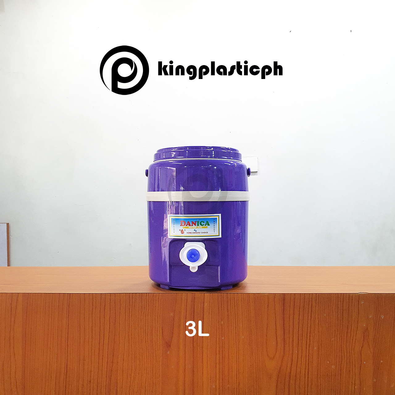 Insulated Water Jug 10L 6L 3L Oriental Danica Jessica Monica | Lazada PH