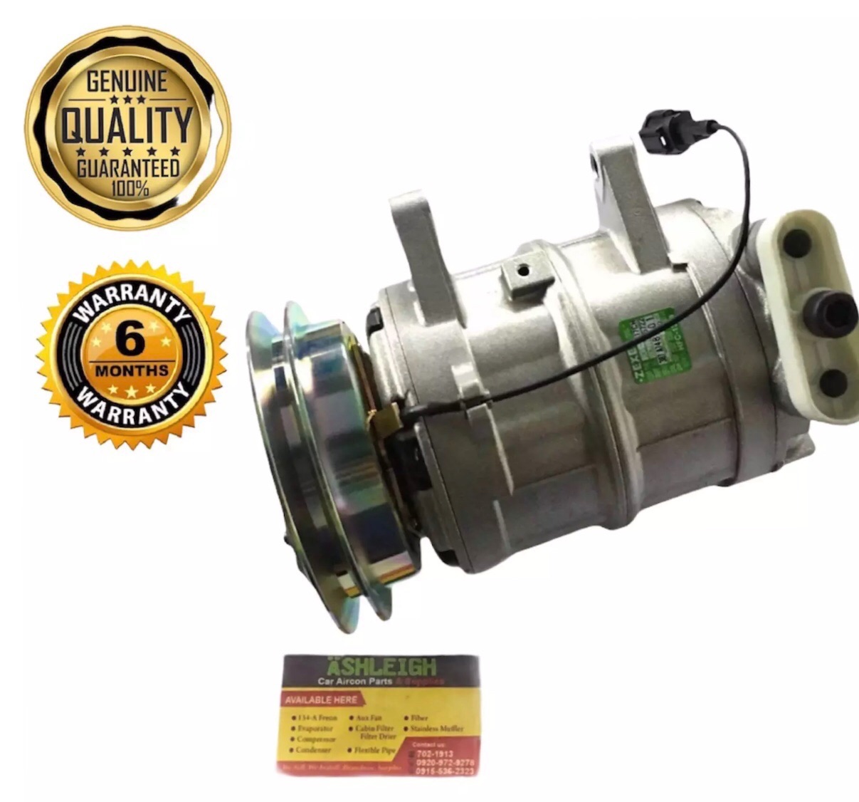 Nissan Urvan Escapade Compressor | Lazada PH