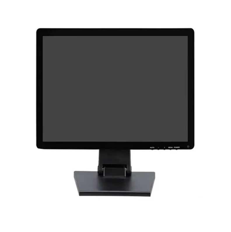 15 inches POS TFT led touch screen Monitor desktop lcd monitor | Lazada PH