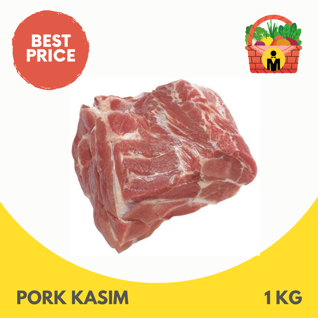 Pork Kasim 1kg | Lazada PH