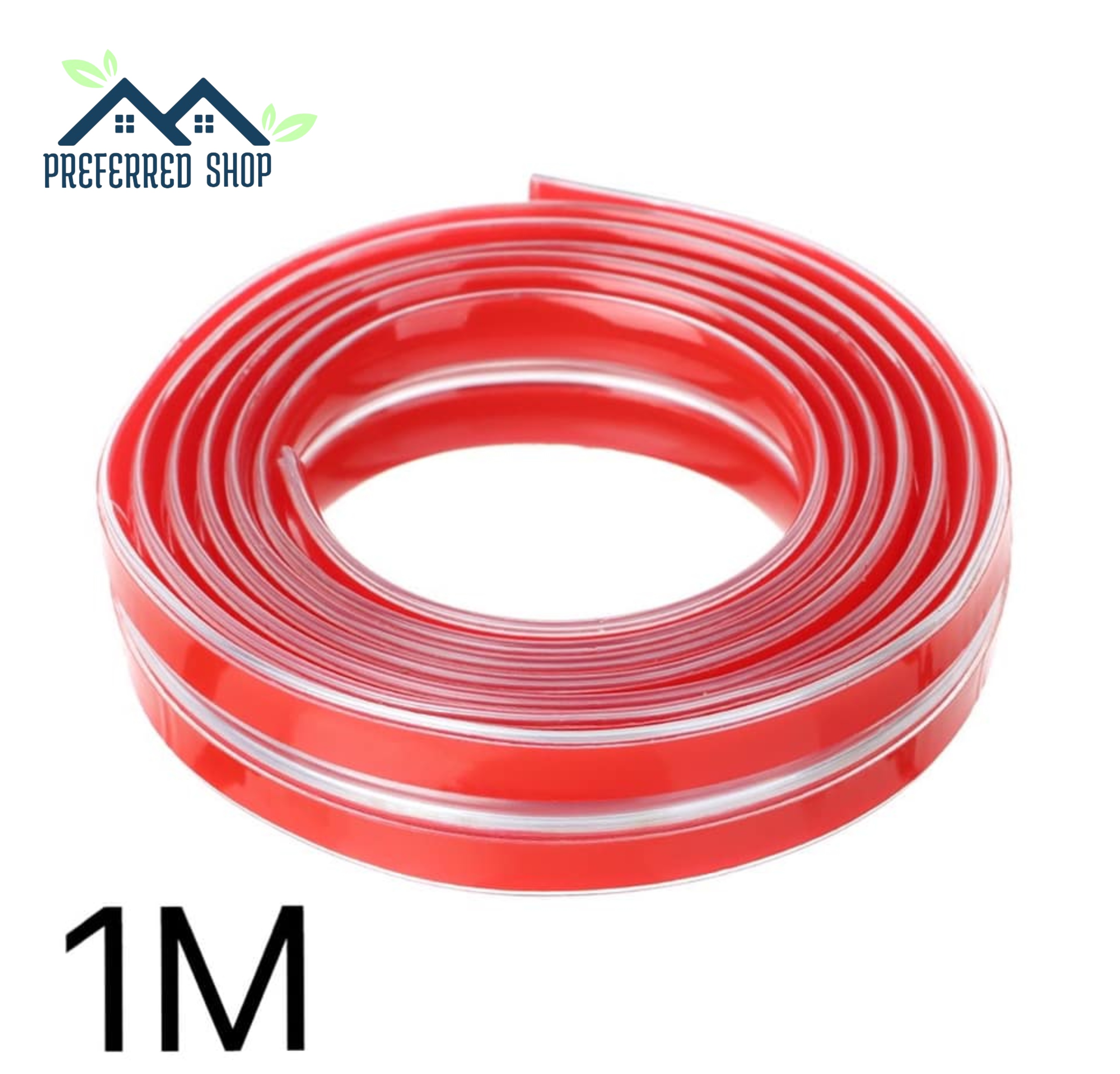 Preferred Shop New Upgraded Baby Proofing Silicone Edge Protector Strip ...