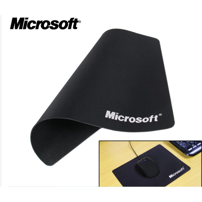 Mouse Pad Microsoft 24cm × 20cm Gaming Mouse Pads | Lazada PH