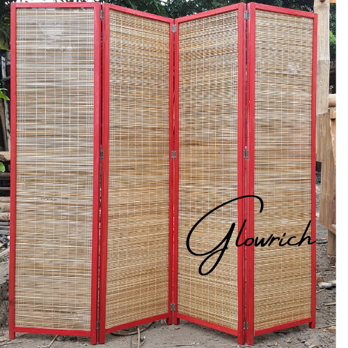 DIVIDER PARTITION / ROOM DIVIDER / KITCHEN DIVIDER / MAHOGANY WOOD 1 2 ...