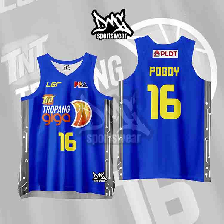 TNT Giga New Design Full Sublimation Jersey | Lazada PH