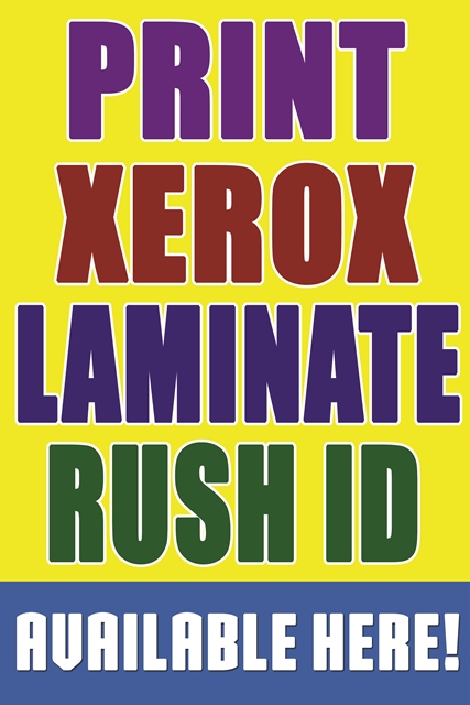 2x3 PRINT,XEROX,LAMINATE TARPAULIN PRINTING AVAILABLE COD | Lazada PH