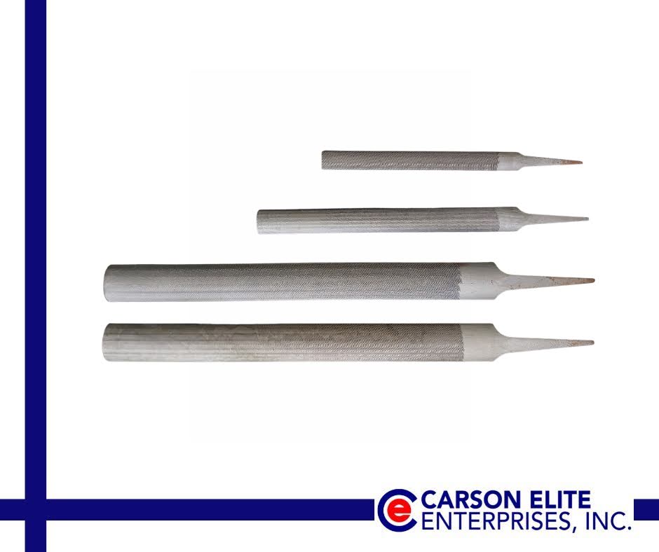 NICHOLSON Half Round Bastard File | Lazada PH