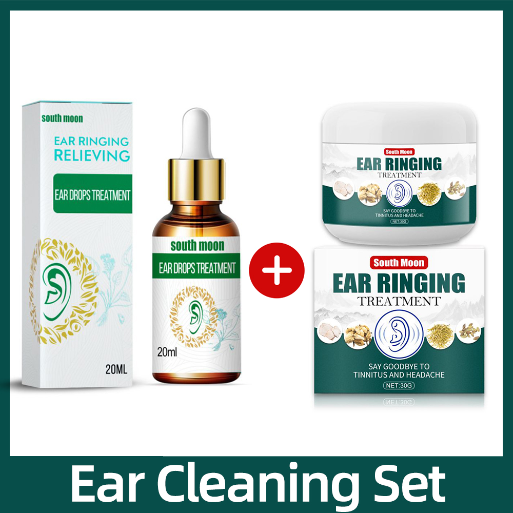 Ear Drops Cleaner ear drops Ear Wax Safe Remover Liquid for Acute and ...