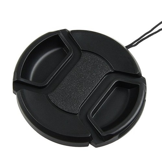 58mm Lens Cap Cover for Canon Rebel XTi XSi XS T1i T2i & DC-SN HOOD ...