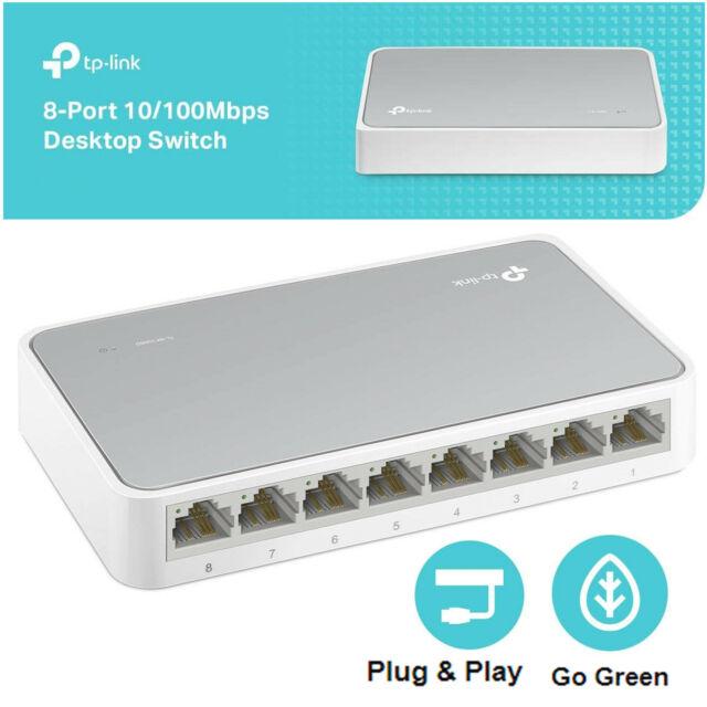 TP-Link 8 PORTS SWITCH HUB | Lazada PH