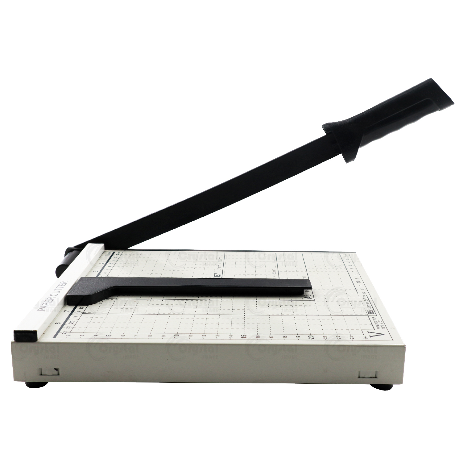 Officom Metal based Paper Cutter with Adjuster and Sliding Paper Size ...