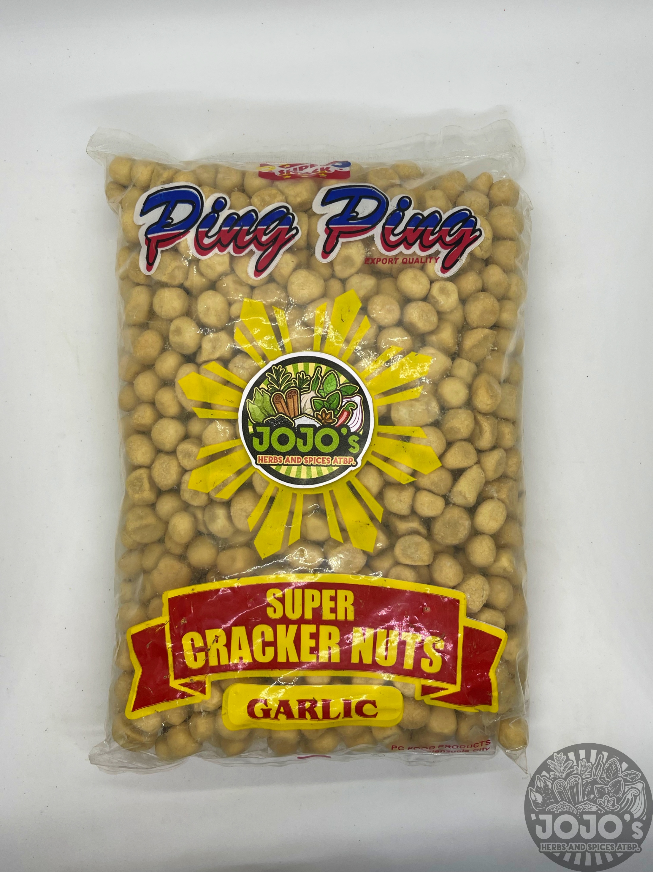 Cracker Nuts (Ping Ping Brand) | Lazada PH