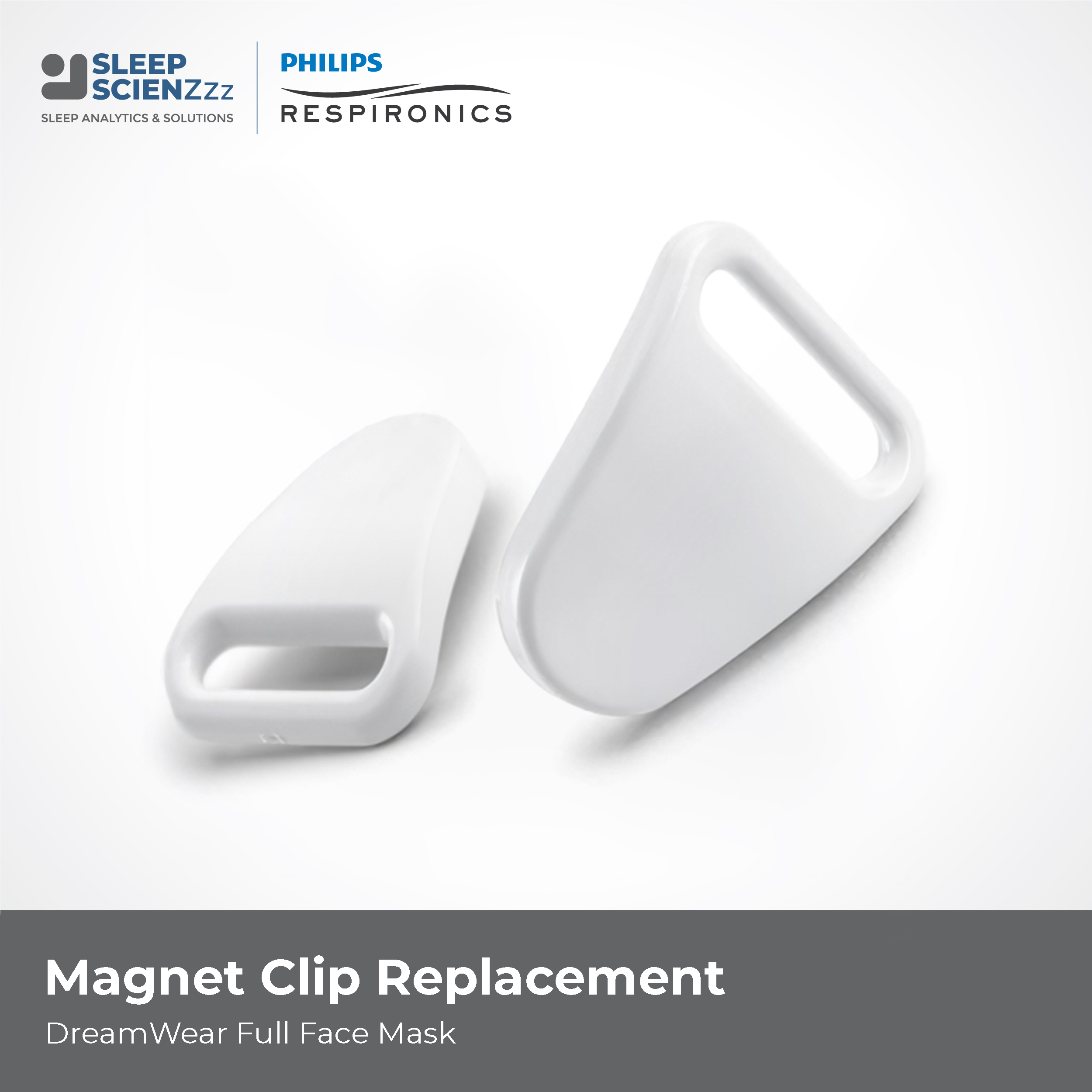 Mask Magnet Clip Replacement - DreamWear Full Face Mask | Lazada PH