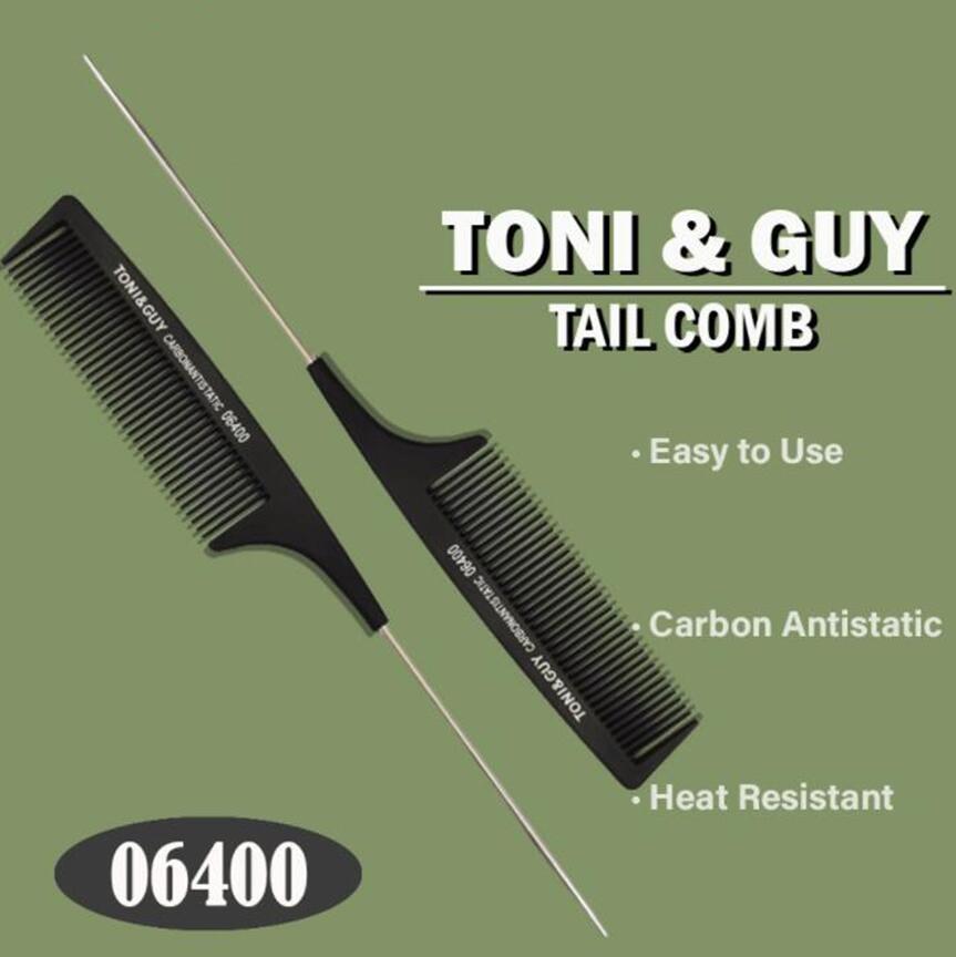 Toni and Guy Combs Plastic Comb Barbers Comb | Lazada PH