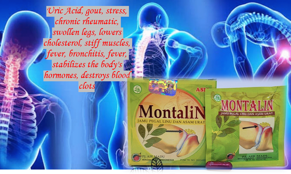 Montalin herbal capsules ORIGINAL 100% 2 TO 5 DAYS SHIPPING COD | Lazada PH