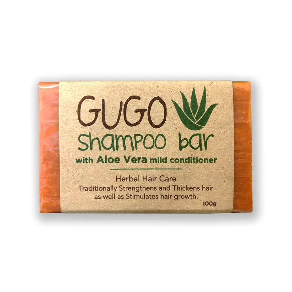 Bendurya GUGO with Aloe Vera Shampoo Bar w Mild Conditioner Natural ...