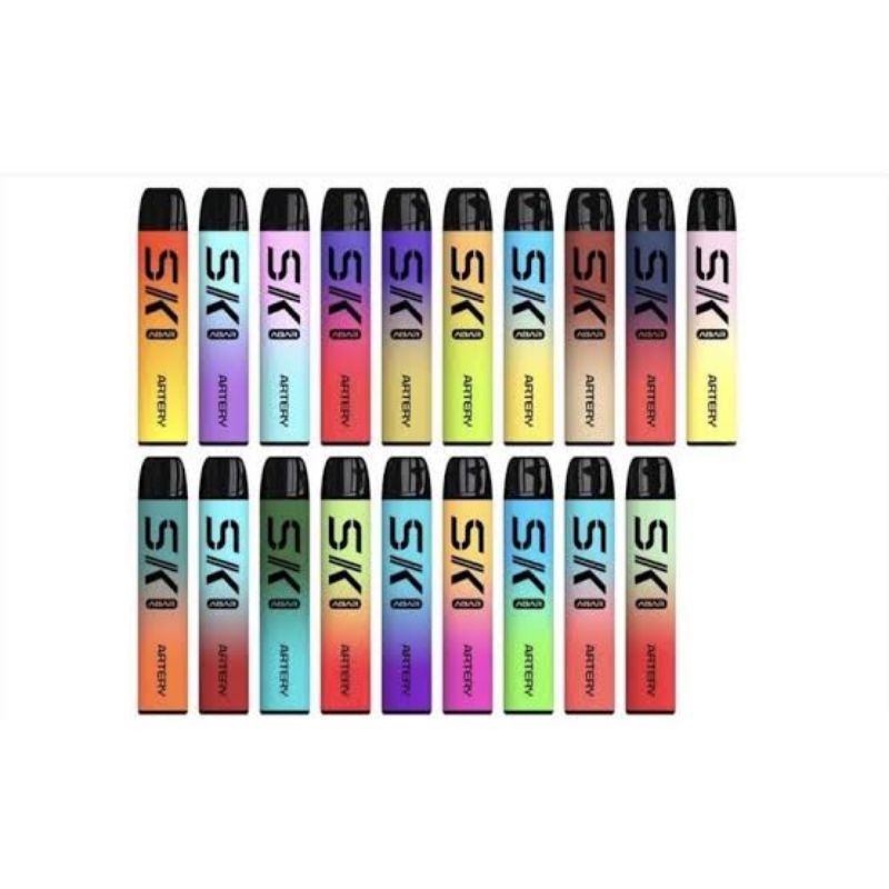 Vape Artery SK 2000 Puffs - 100 Legit Disposable Pods | Lazada PH