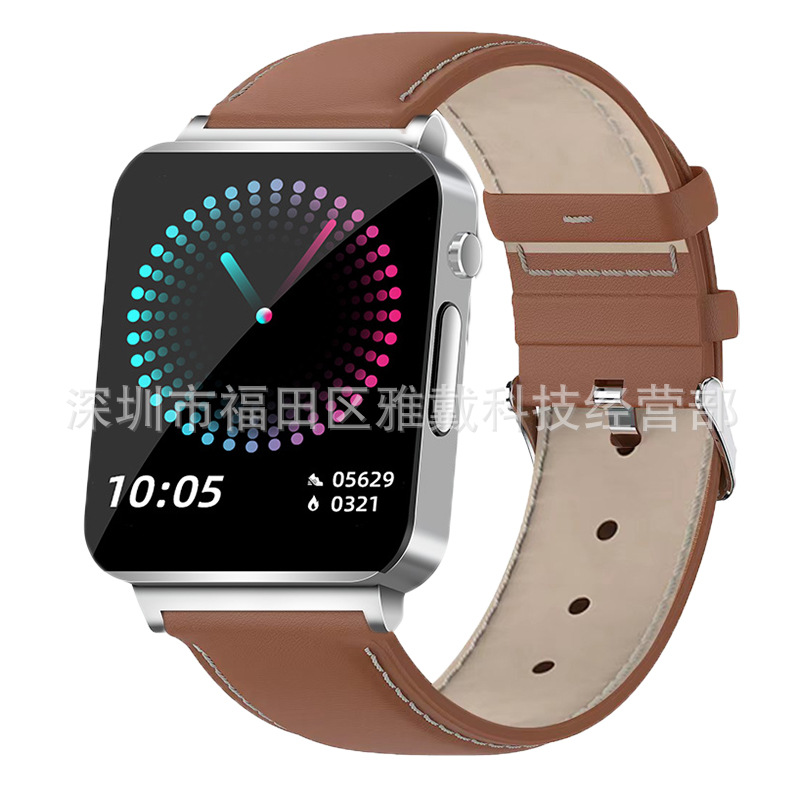 LZD New KS03 Smart Watch Body Temperature Ecg Monitoring Smart Bracelet ...