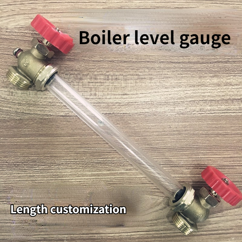 Boiler Level Gauge Water Observation Water Tank Liquid Level Tube ...