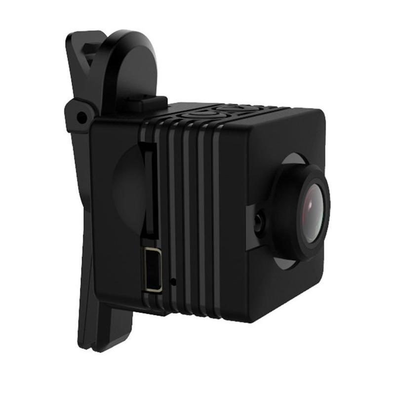 SQ12 Mini Camera Sports HD DV Camcorder 1080P Night Vision 155 degree ...