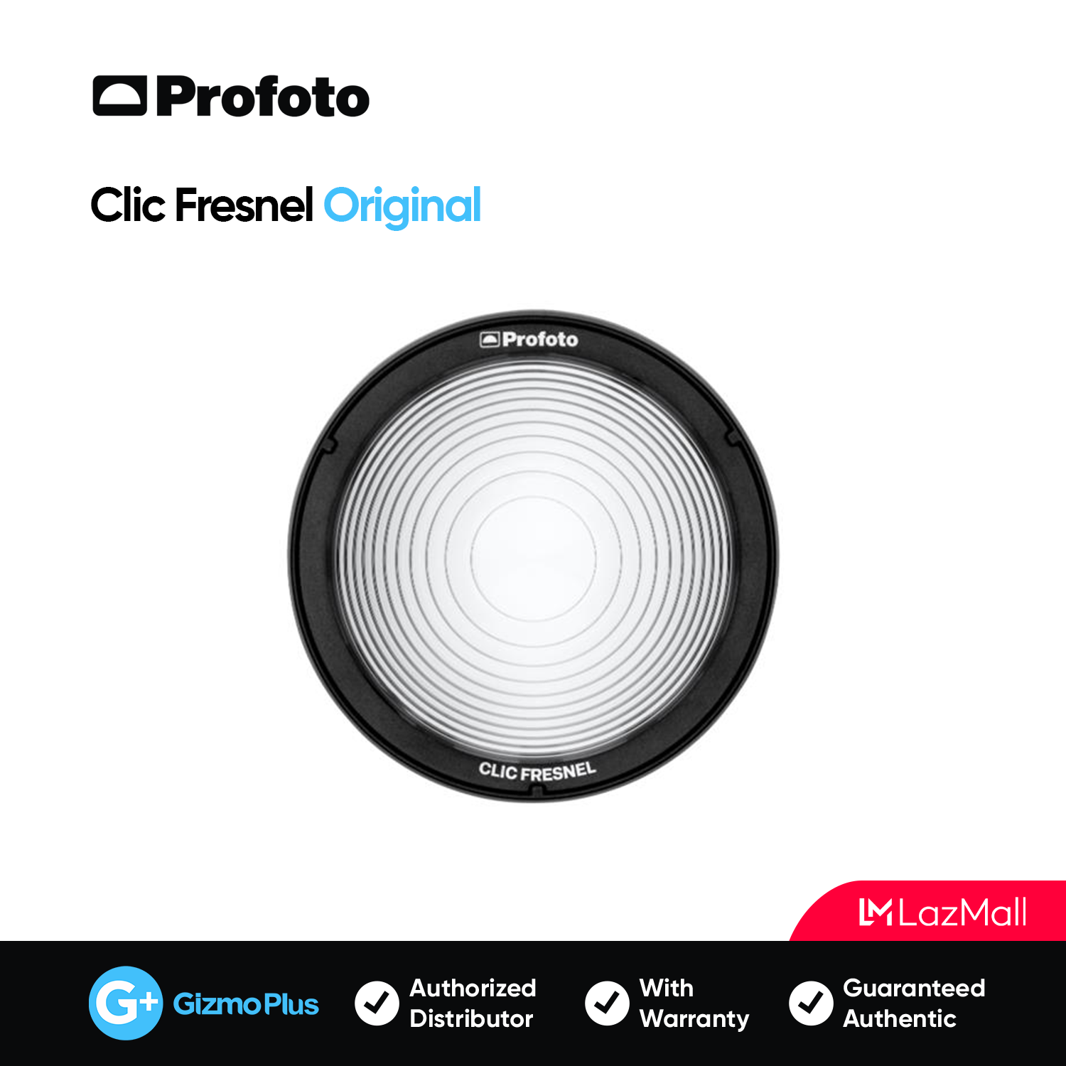 Profoto Clic Fresnel | Lazada PH