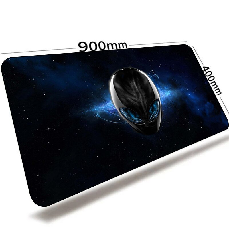 Alienware Large For Office Mouse Pads Notbook Gamer Computer Table Mat ...