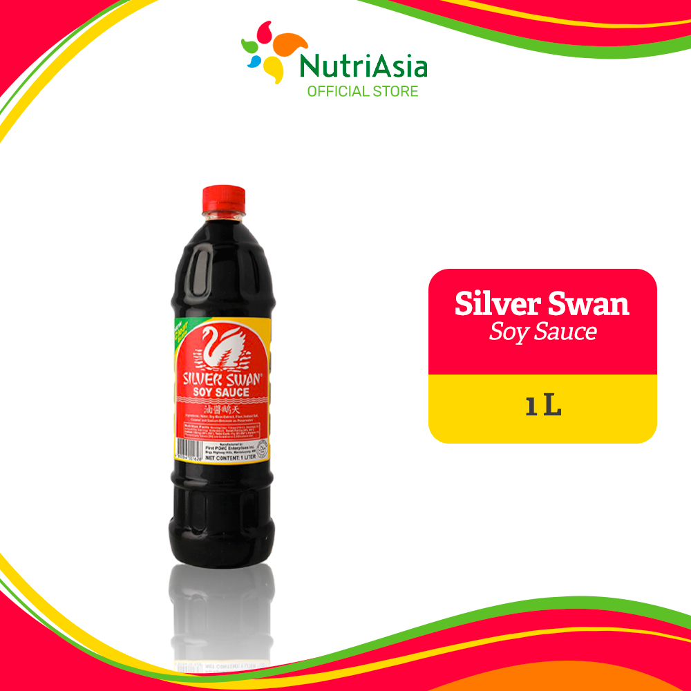 Silver Swan Soy Sauce 1L | Lazada PH