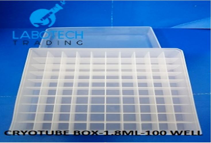 CRYOTUBE BOX 100 WELL | Lazada PH