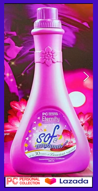 Violet Eterni ty Fabric Conditioner 1liter | Lazada PH