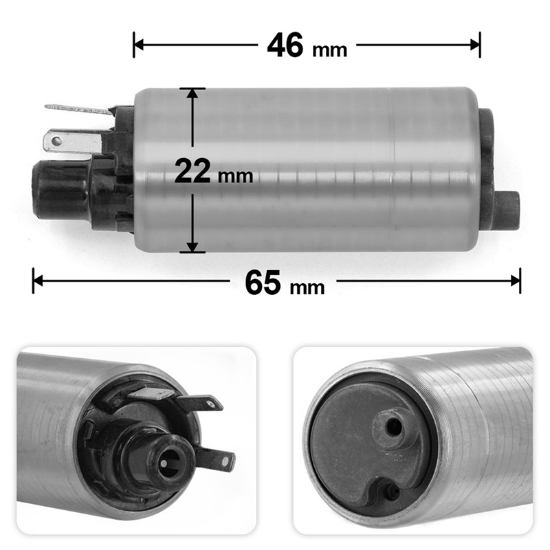 [In stock]Motorcycle Fuel Pump Assembly Brushless Fuel Pump Controller ...