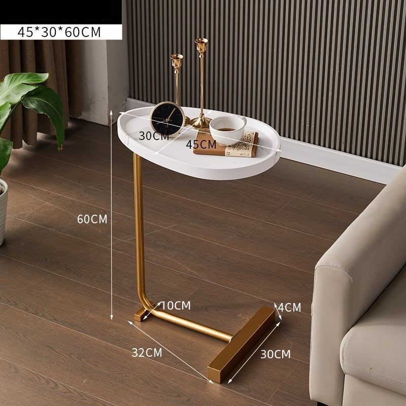 Nordic Simple Tea Table Corners Small Table Living Room Sofa Small ...