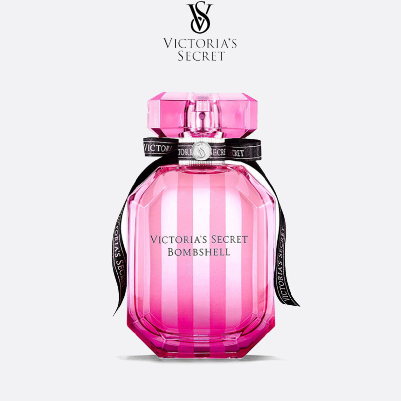 Victoria’s Secret Bombshell Eau De Parfum 100ml EDP For Women Original Version Fruity Floral ...